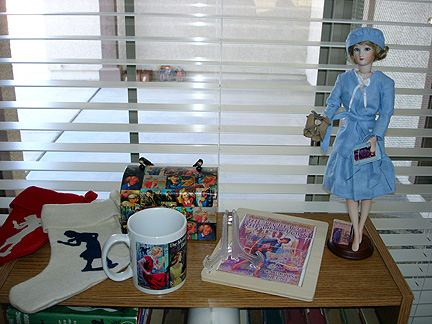 The Jenn Fisher Collection & Bio Pt. 2